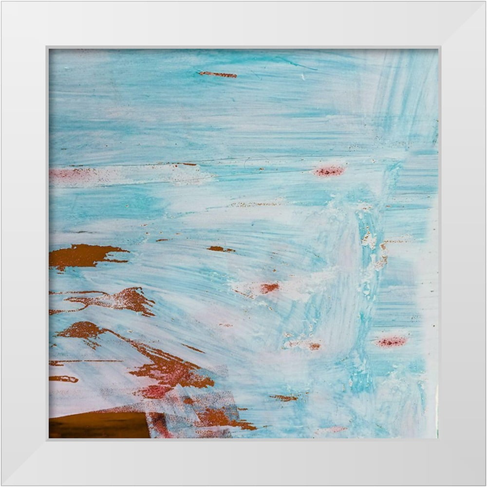 Phillip, Jamie 20x20 White Modern Wood Framed Museum Art Print Titled ...