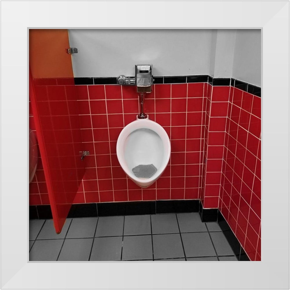 Phillip, Jamie 20x20 White Modern Wood Framed Museum Art Print Titled ...