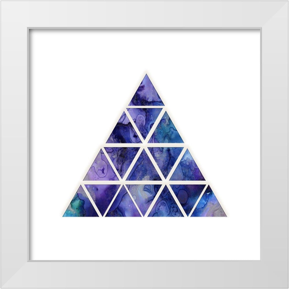 Phillip, Jamie 20x20 White Modern Wood Framed Museum Art Print Titled ...