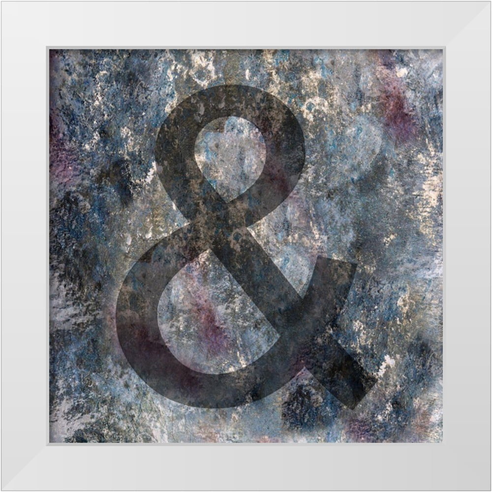 Phillip, Jamie 20x20 White Modern Wood Framed Museum Art Print Titled ...