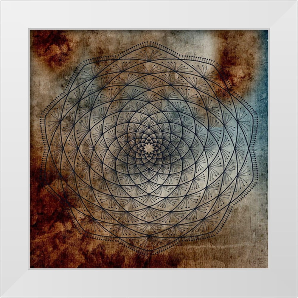 Phillip, Jamie 20x20 White Modern Wood Framed Museum Art Print Titled ...