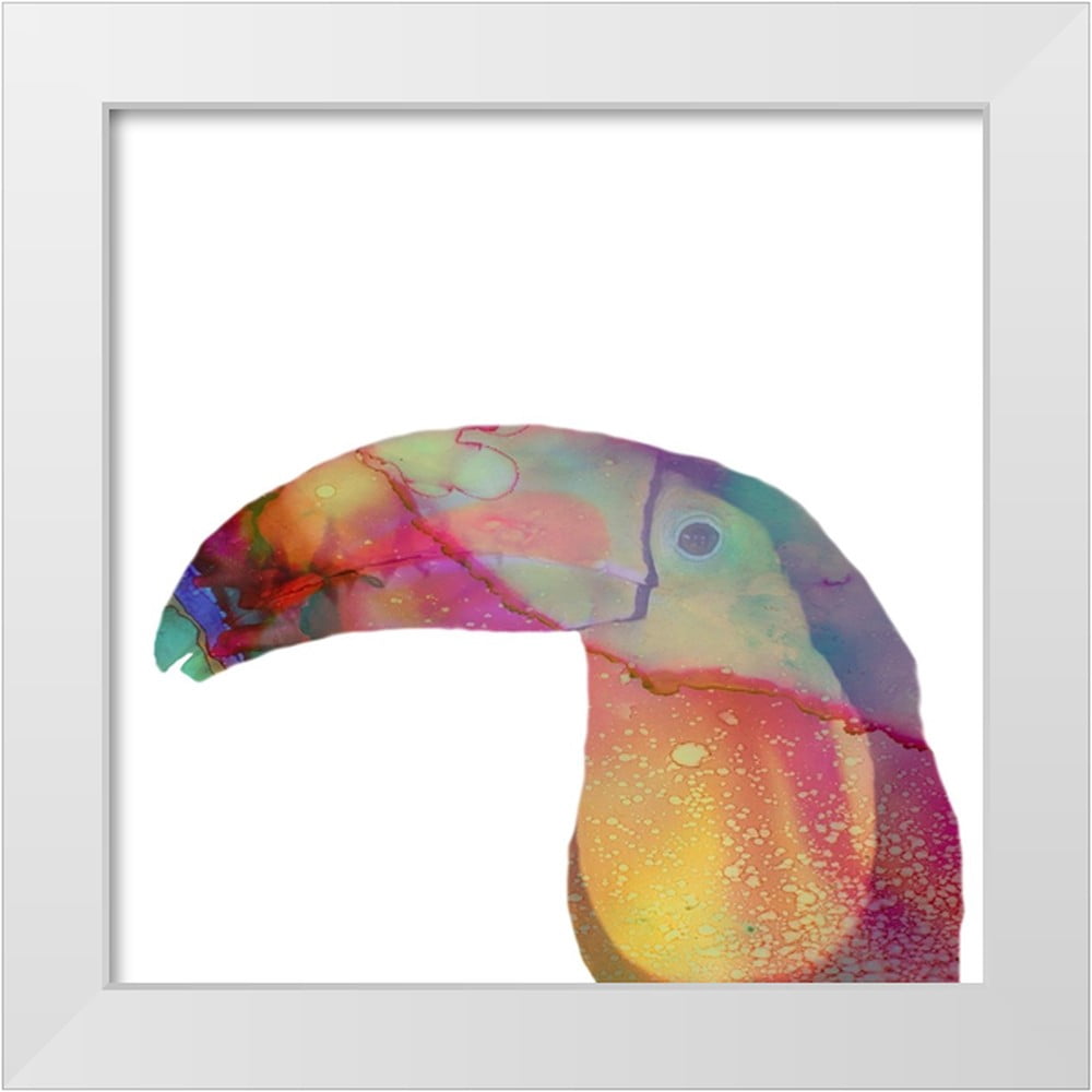 Phillip, Jamie 20x20 White Modern Wood Framed Museum Art Print Titled ...