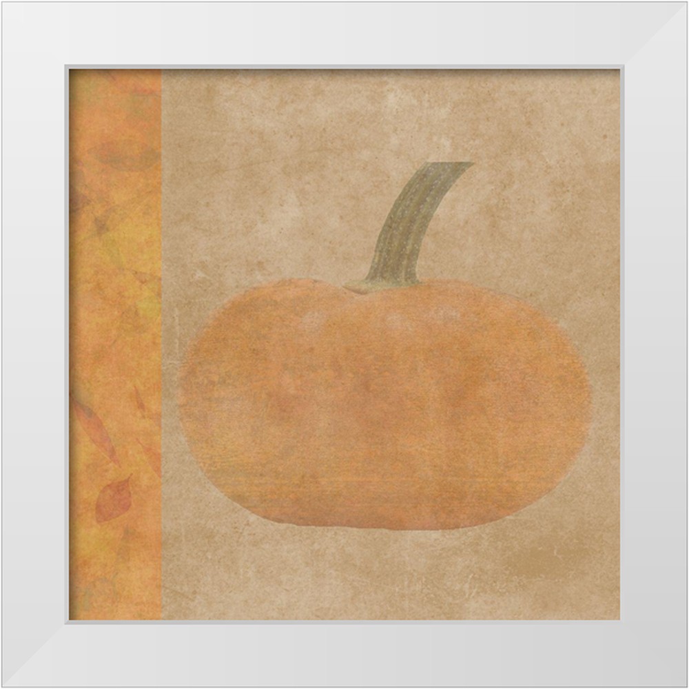 Phillip, Jamie 26x26 White Modern Wood Framed Museum Art Print Titled ...