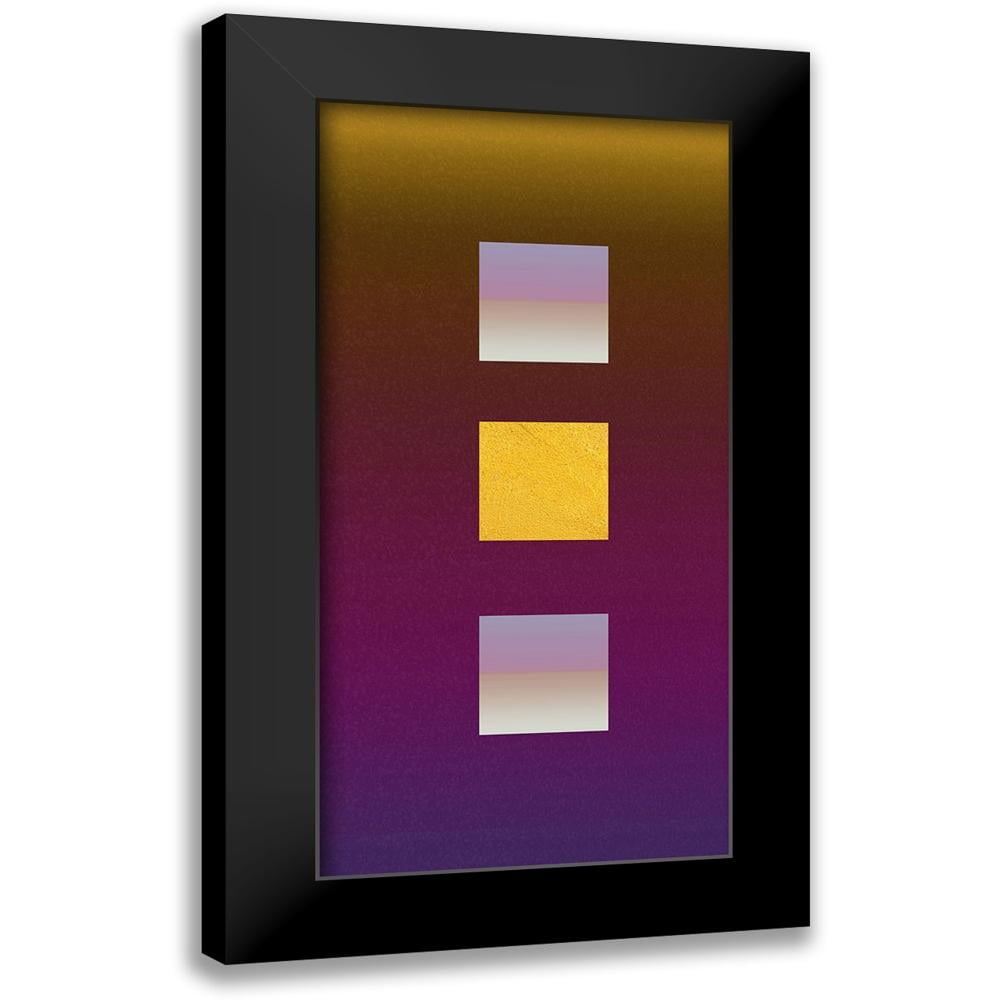 Phillip, Jamie 9x14 Black Modern Framed Museum Art Print Titled - Ice ...