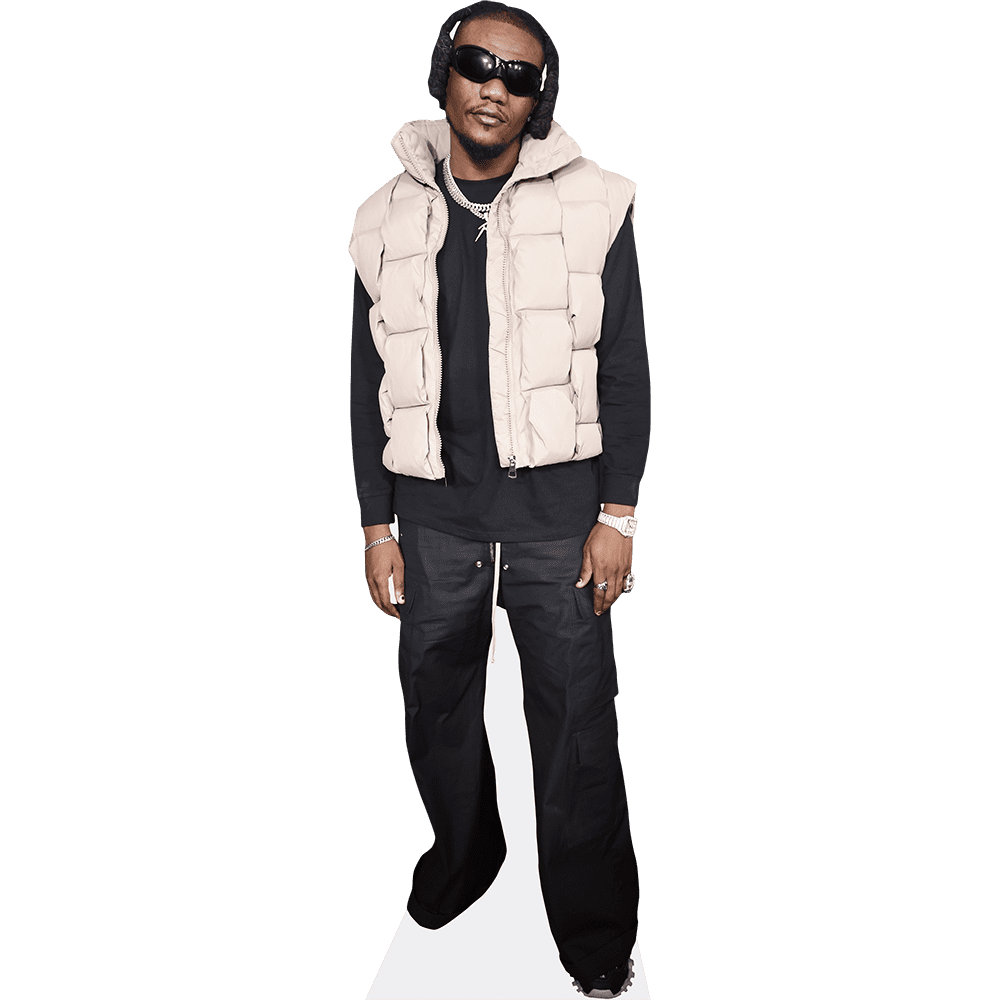 Phillip Kayode Moses (Gillet) Mini Size Cutout. Standee. - Walmart.com