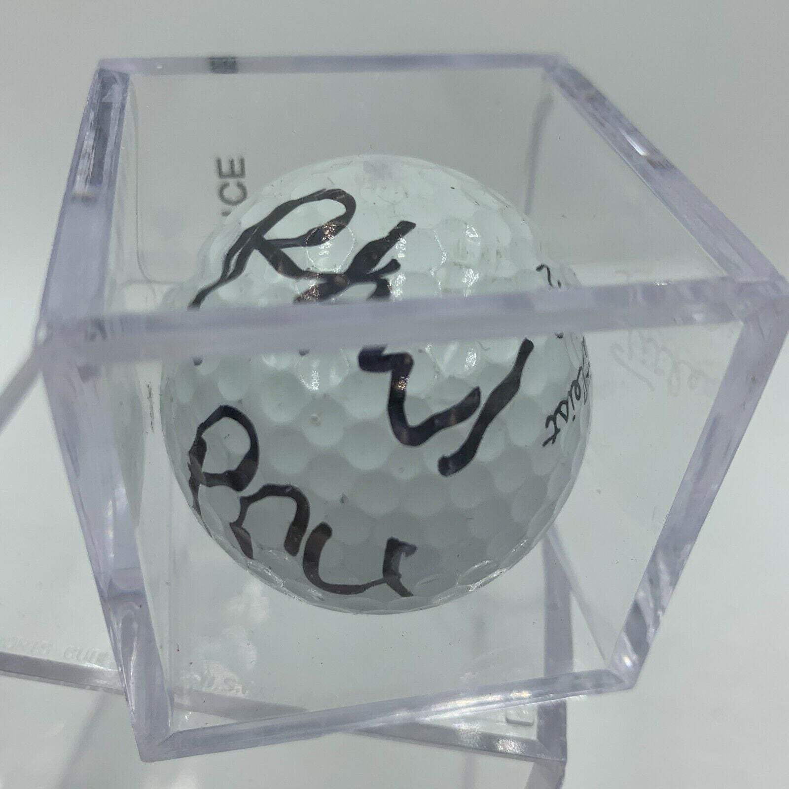 Phillip Price Signed Autographed Golf Ball PGA With JSA COA - Walmart.com