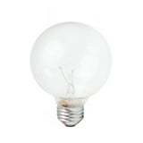 Philips DuraMax 25W Clear Medium G25 Incandescent Globe Light Bulb ...