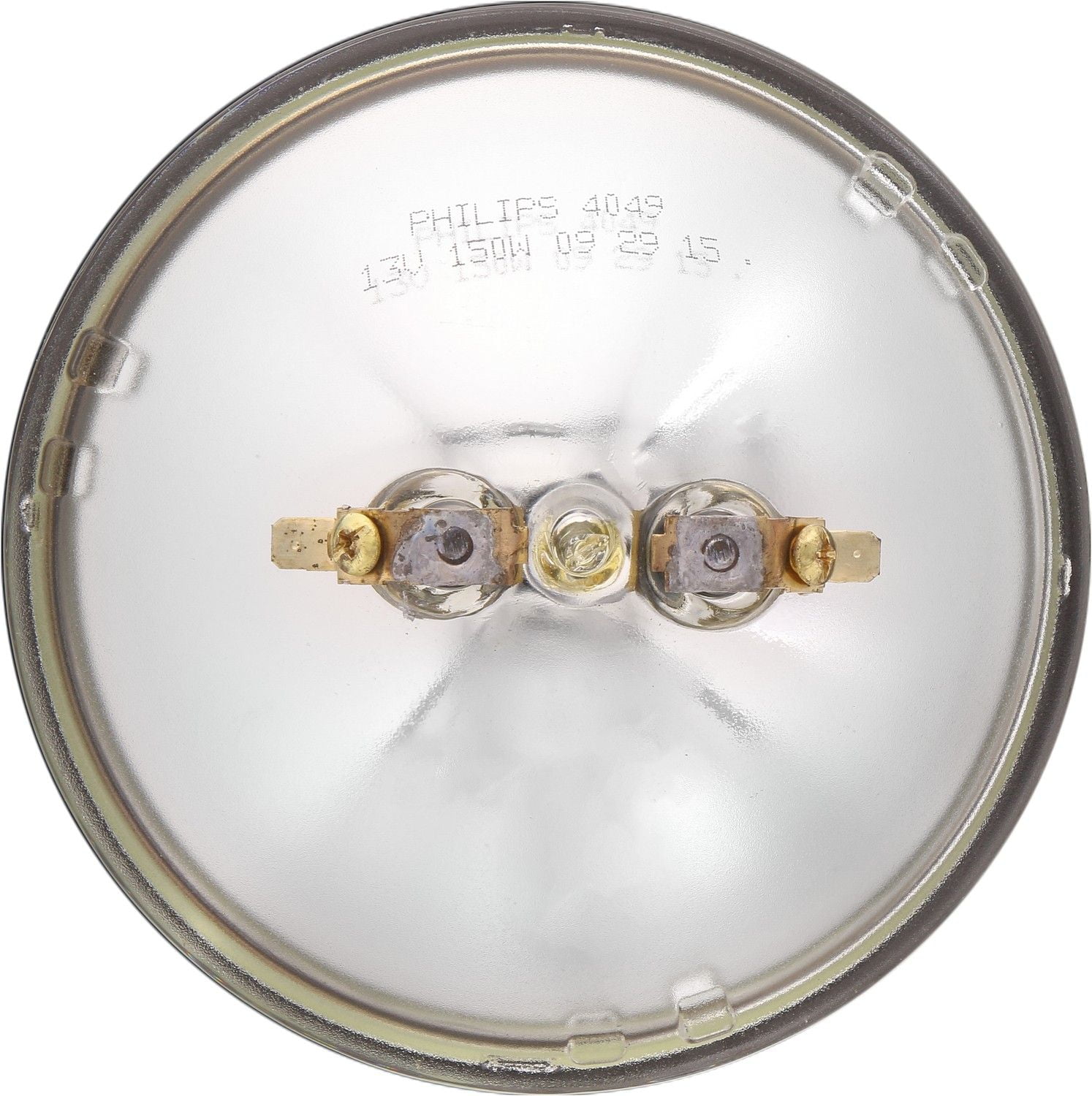 Philips Standard Sealed Beam 4049C1 Headlight Bulb, Automotive Lighting ...