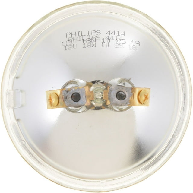 Phillips 4414C1 Standard Sealed Beam 4414 Headlight Bulb - Walmart.com