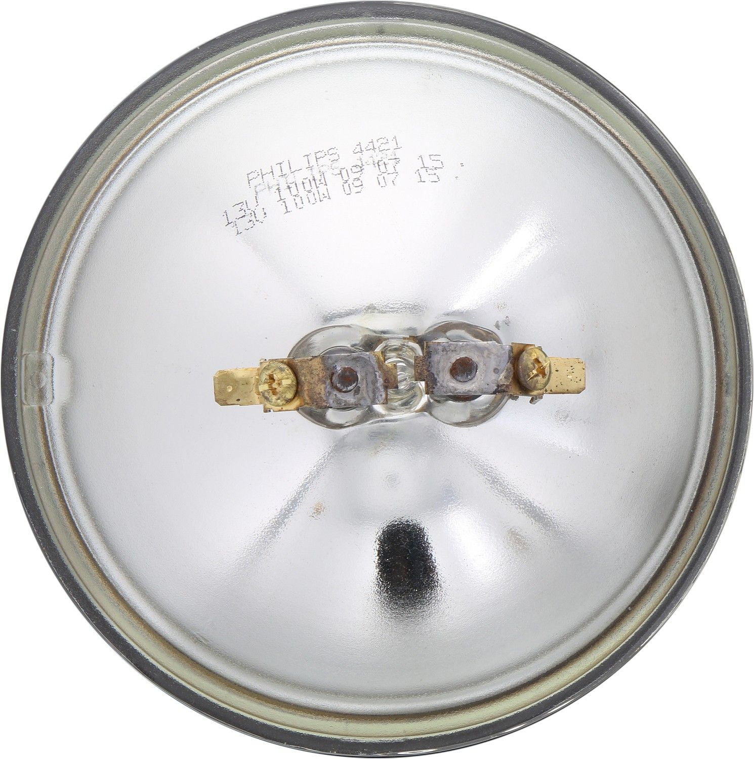 Phillips 4421C1 Standard Sealed Beam 4421 Headlight Bulb - Walmart.com