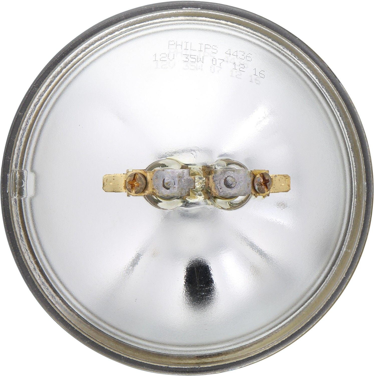 Phillips 4436C1 Standard Sealed Beam 4436 Headlight Bulb - Walmart.com