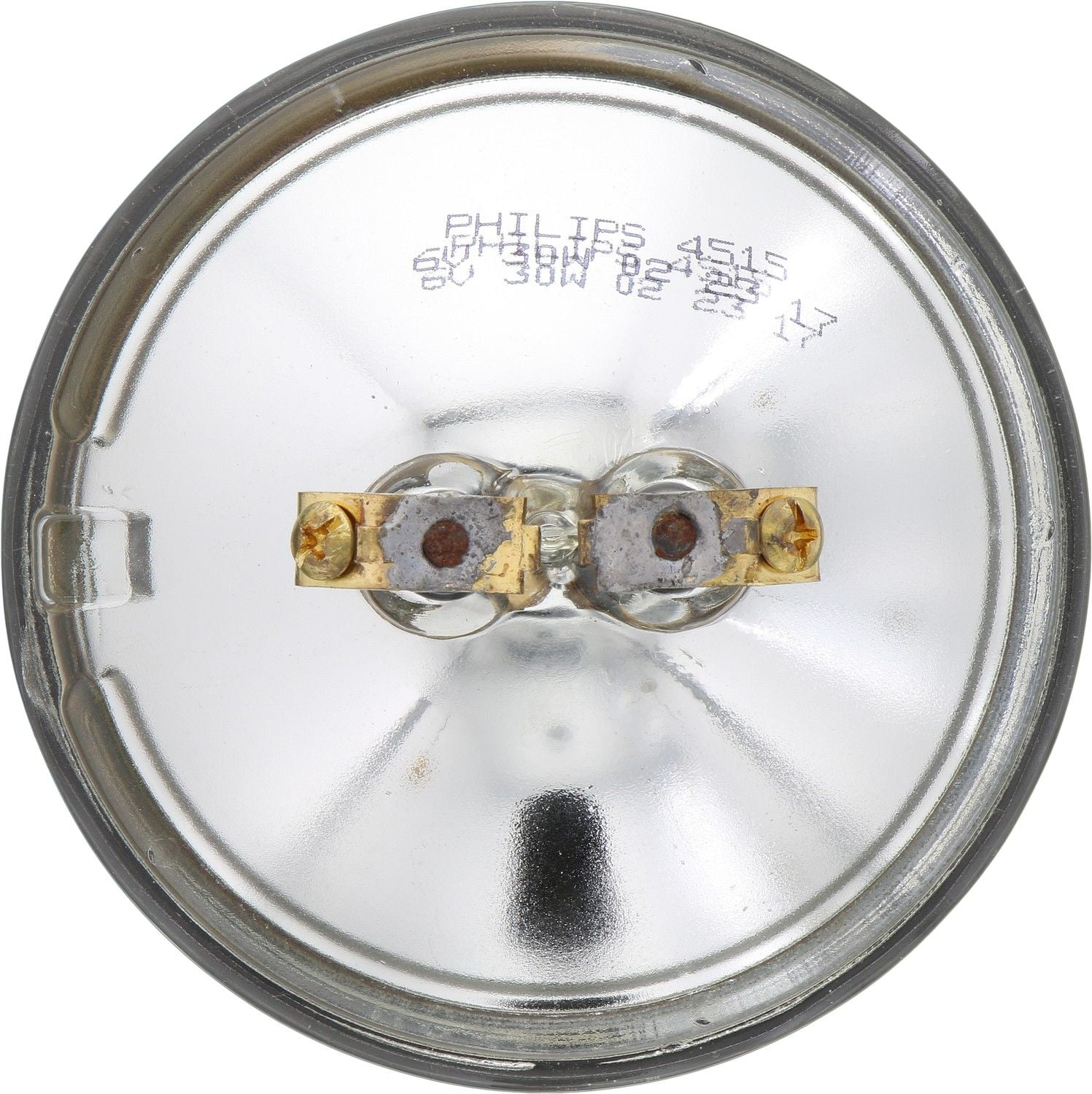 Phillips 4515C1 Standard Sealed Beam 4515 Headlight Bulb - Walmart.com
