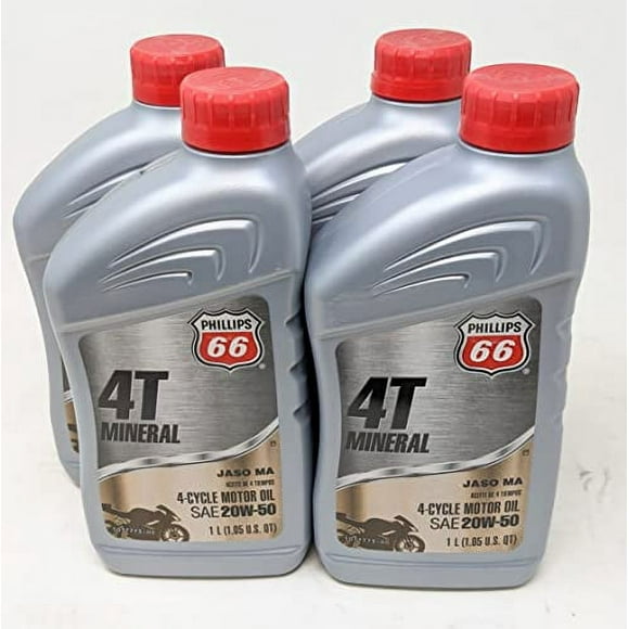 20W-50 Motorcycle Oil in Motorcycle Oil - Walmart.com