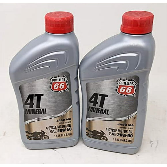 20W-50 Motorcycle Oil in Motorcycle Oil - Walmart.com