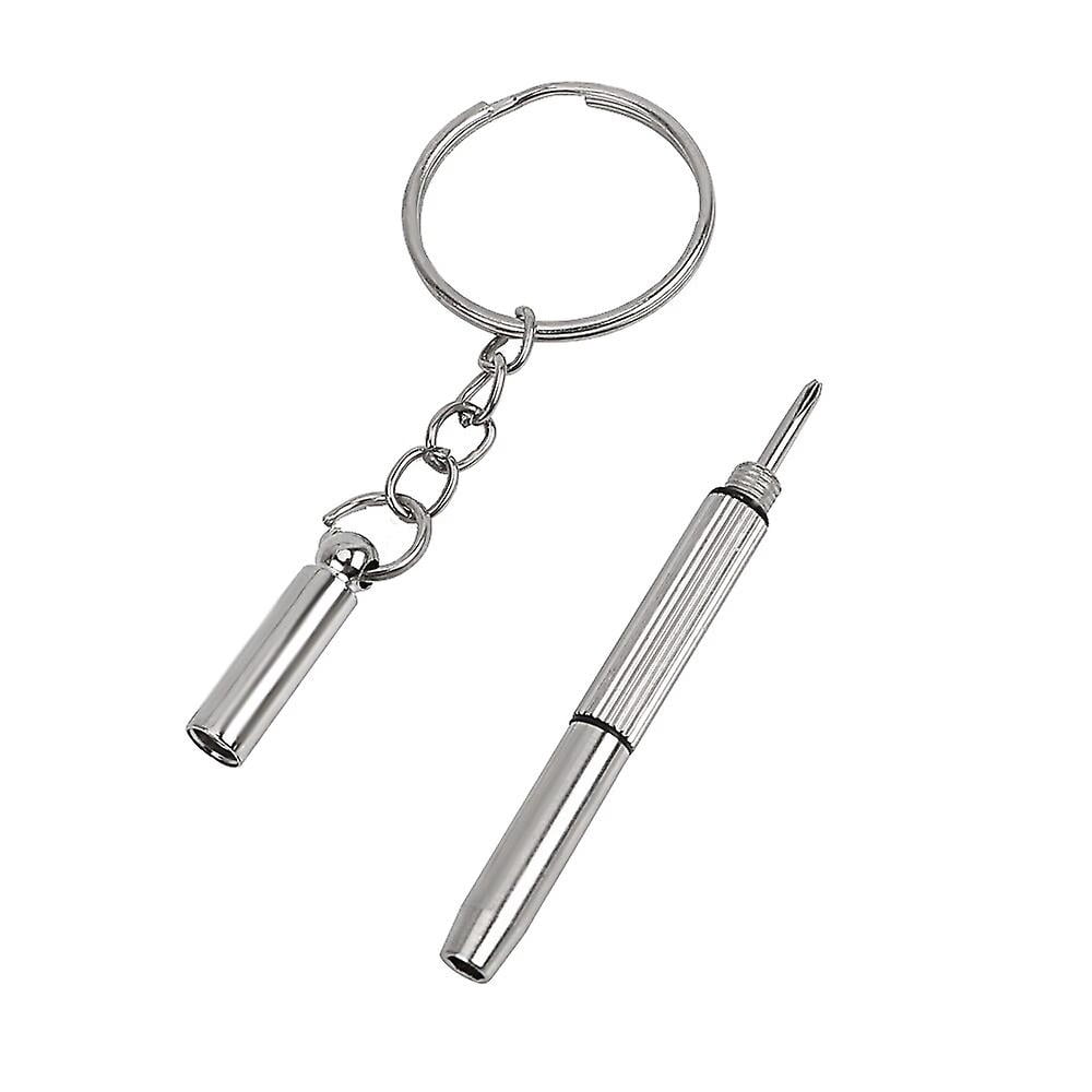 Phillips And Slotted Screwdriver Combination 3 In 1 Screwdriver Key ...