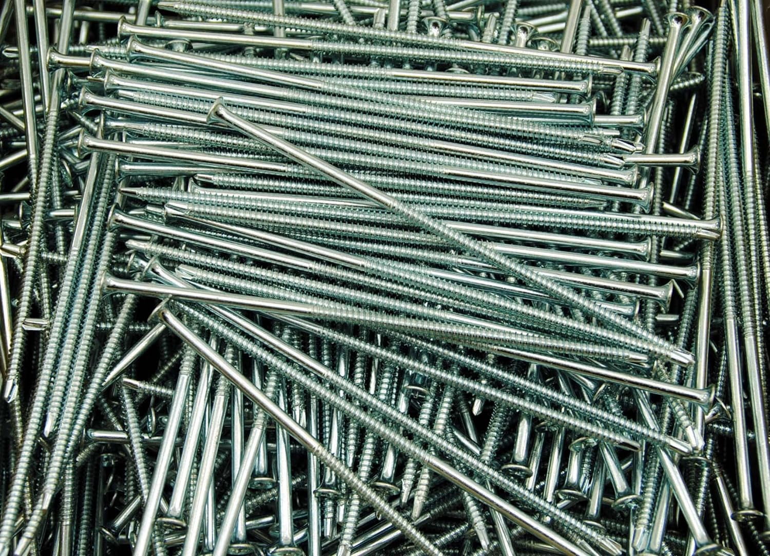 Phillips Bugle Head 10 X 6 Self Drilling Tek Zinc Plated