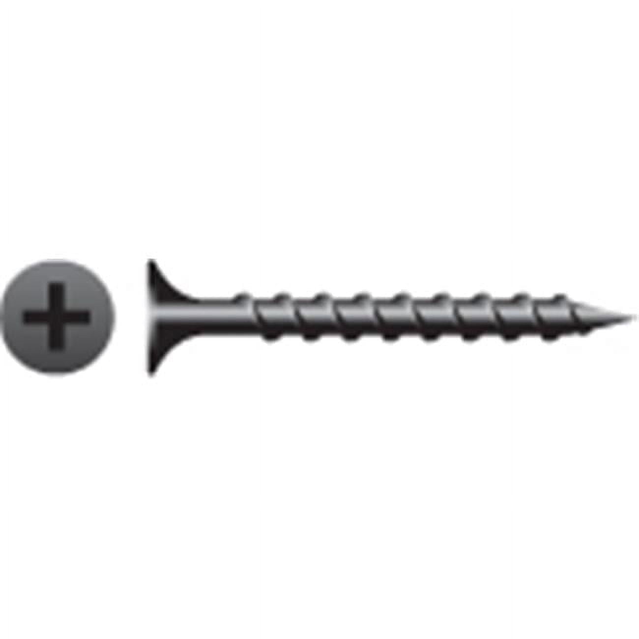 Phillips Bugle Head Screws Coarse Thread - Phosphate Coated - Box of ...