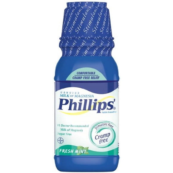 Milk of Magnesia in Laxatives - Walmart.com