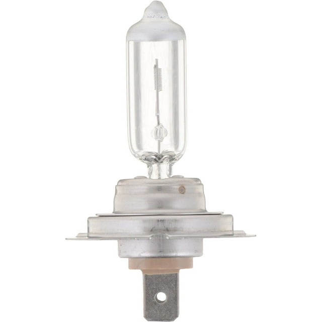 Philips H7LLC1 Long Life Light Bulb - H7 Headlight, Single Commercial ...
