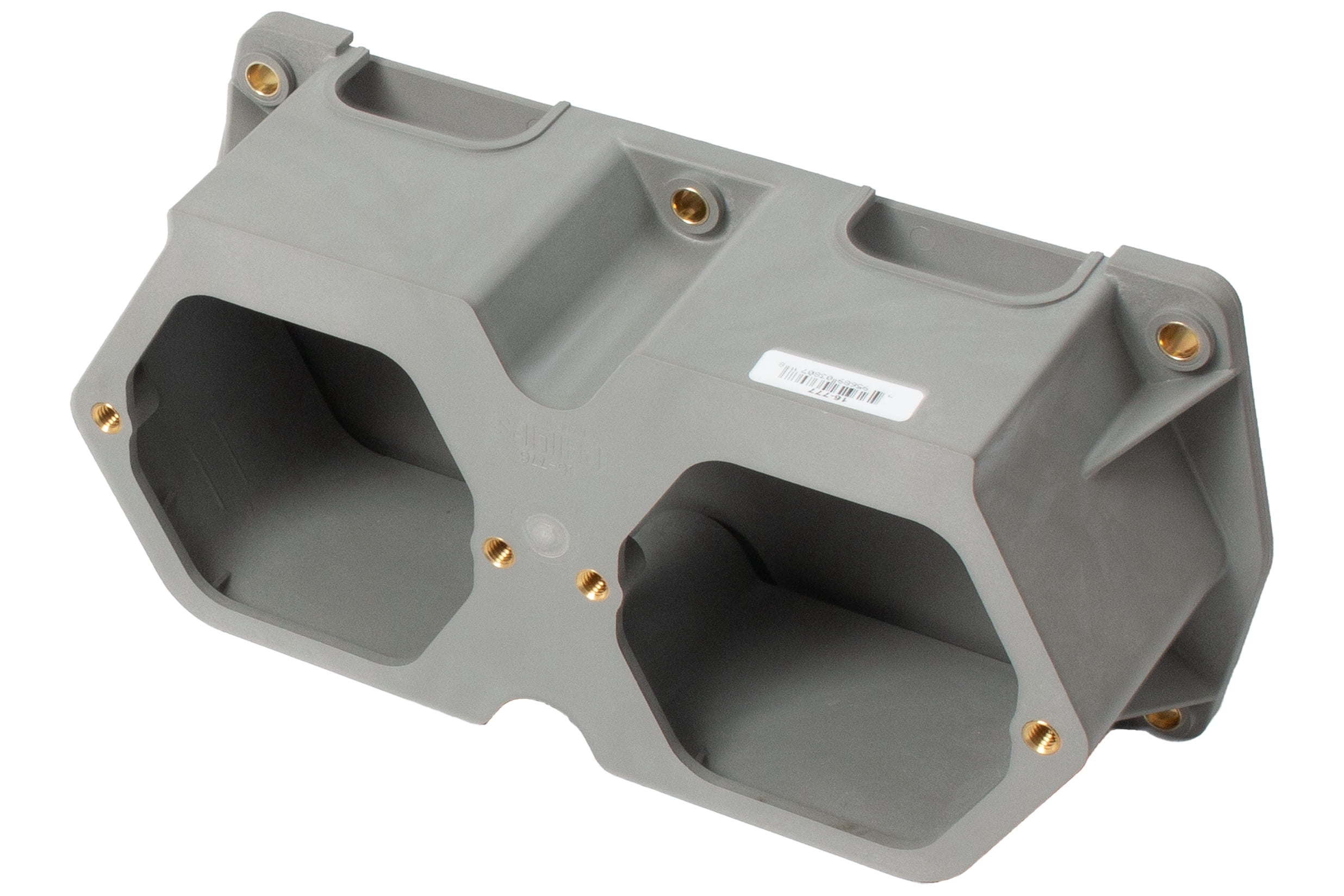 Phillips Lighting Sta-Dry Impact Resistant Dual Cavity Nosebox Kit 1 ...