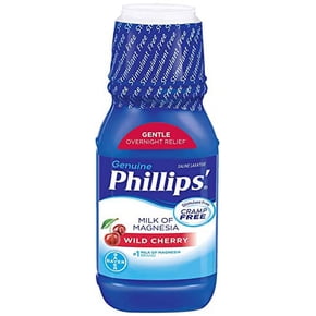 Milk of Magnesia in Laxatives - Walmart.com