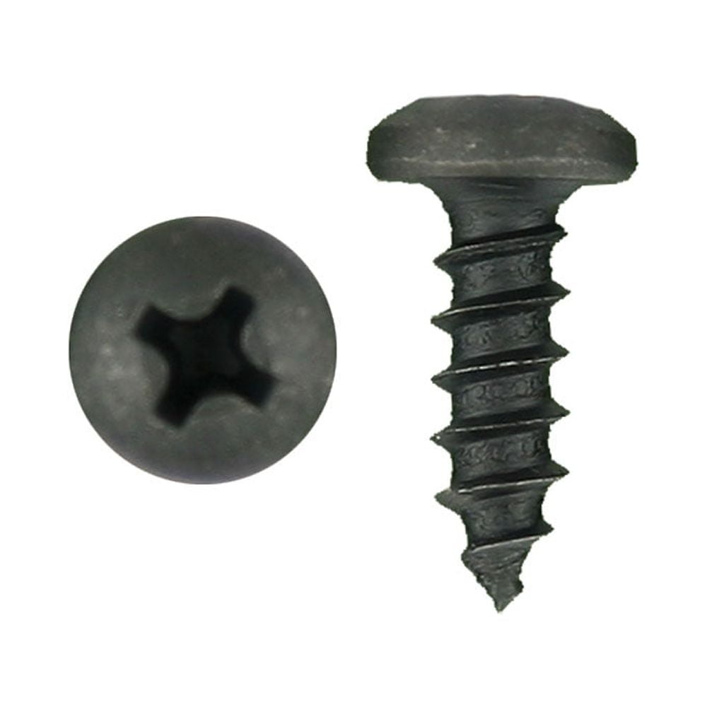 Phillips Pan Head Screw #8 x 1/2 Inch Box of 500 - Walmart.com