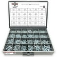 Phillips Pan Head Self Tapping Sheet Metal Screws Zinc Plated ...