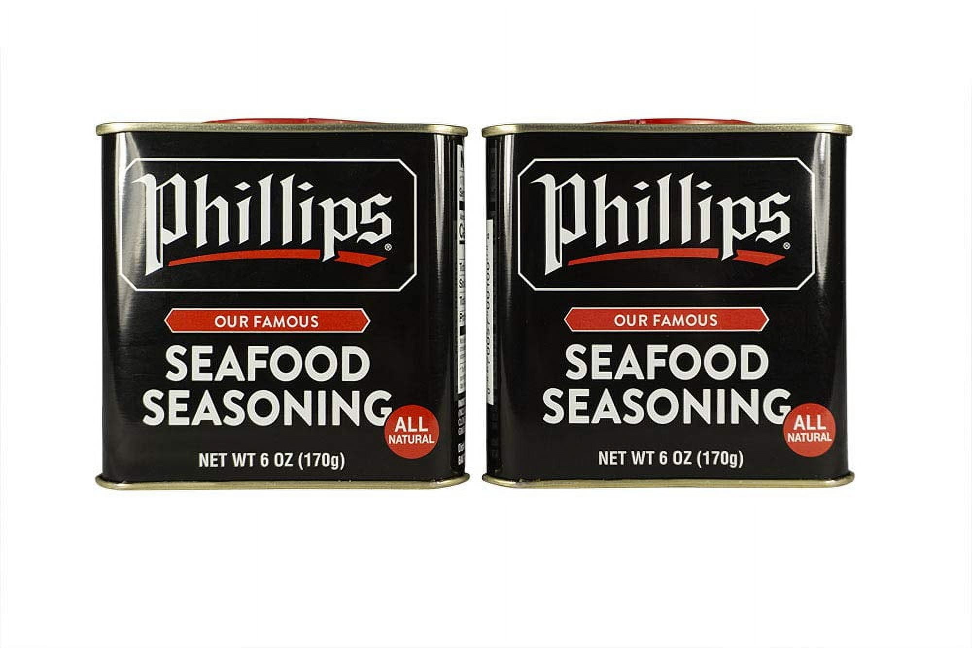 Phillips Seafood SeasoningTRDN - Maryland's World Famous Shrimp, Fish ...