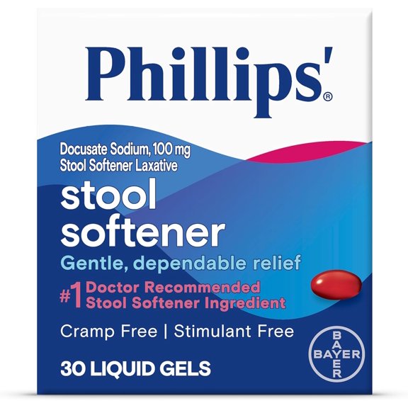 Stool Softeners Children