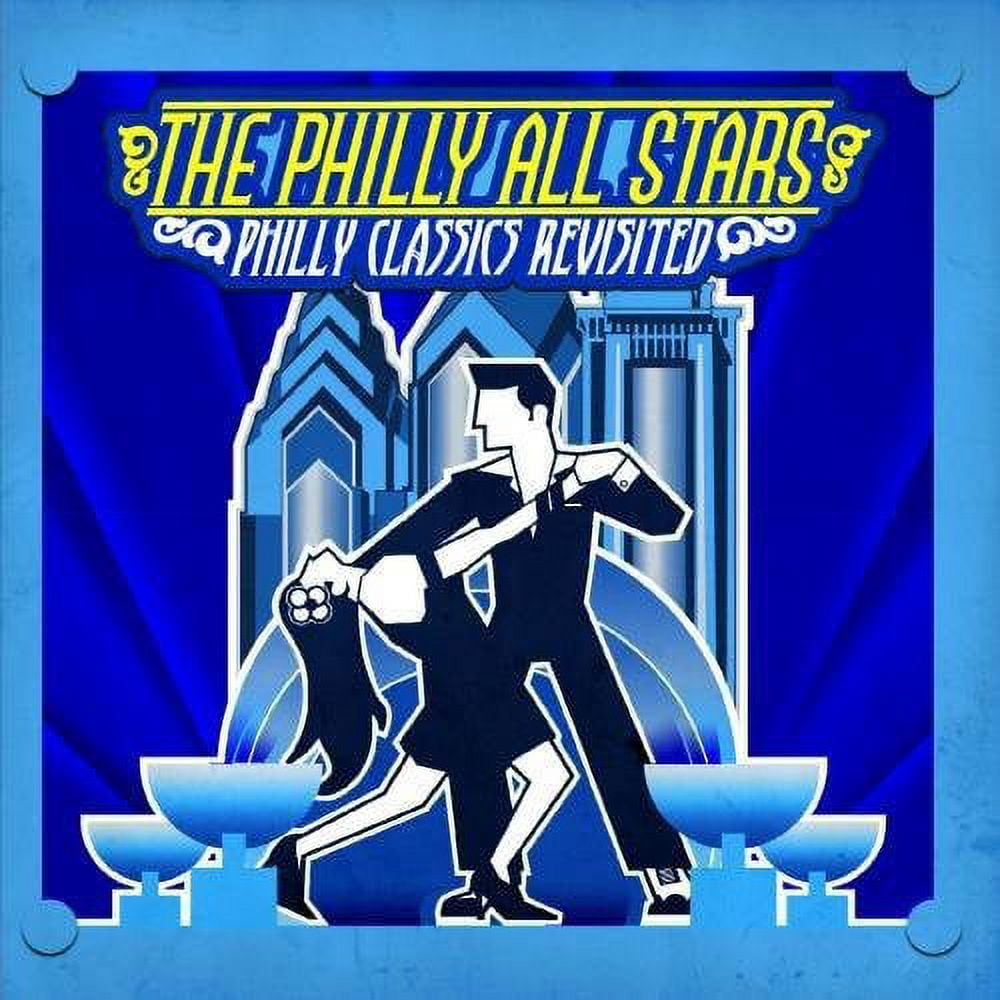Philly All Stars - Philly Classics Revisted - R&B / Soul - CD - Walmart.com