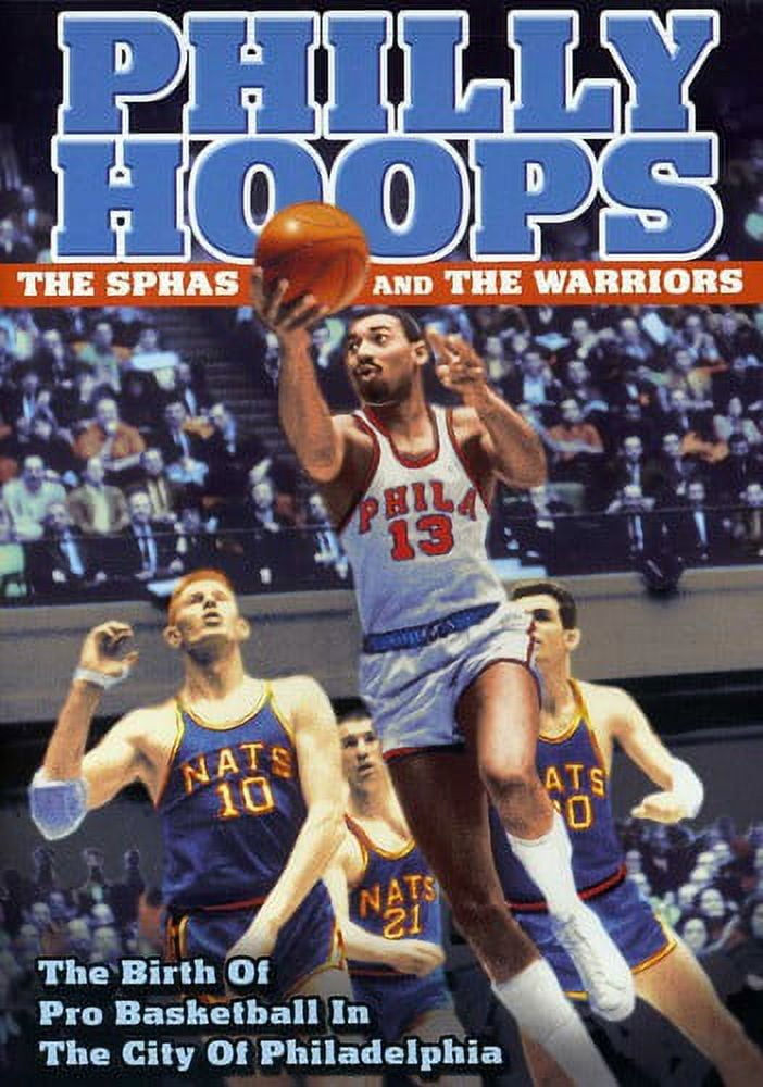 Philly Hoops: The SPHAs and the Warriors (DVD), Alpha Video ...
