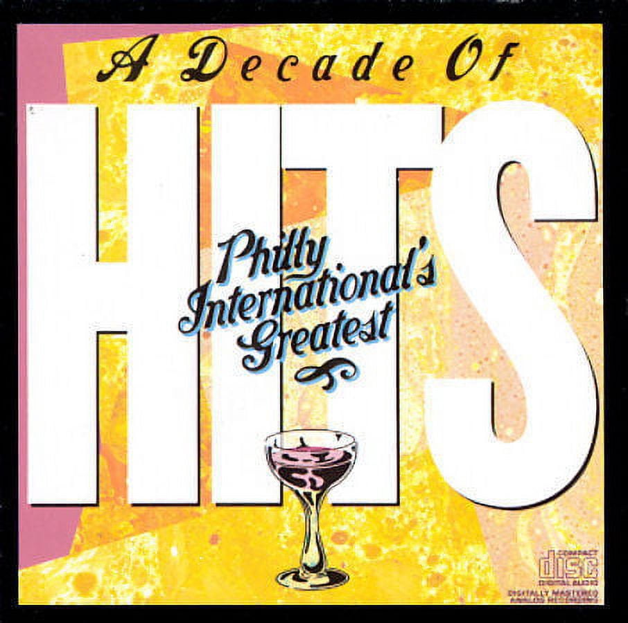Pre-Owned Ten Years of #1 Hits (CD 0074643930727) by Various Artists ...