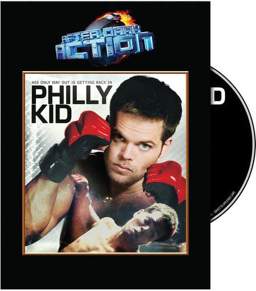 Philly Kid (DVD), Warner Home Video, Action & Adventure - Walmart.com