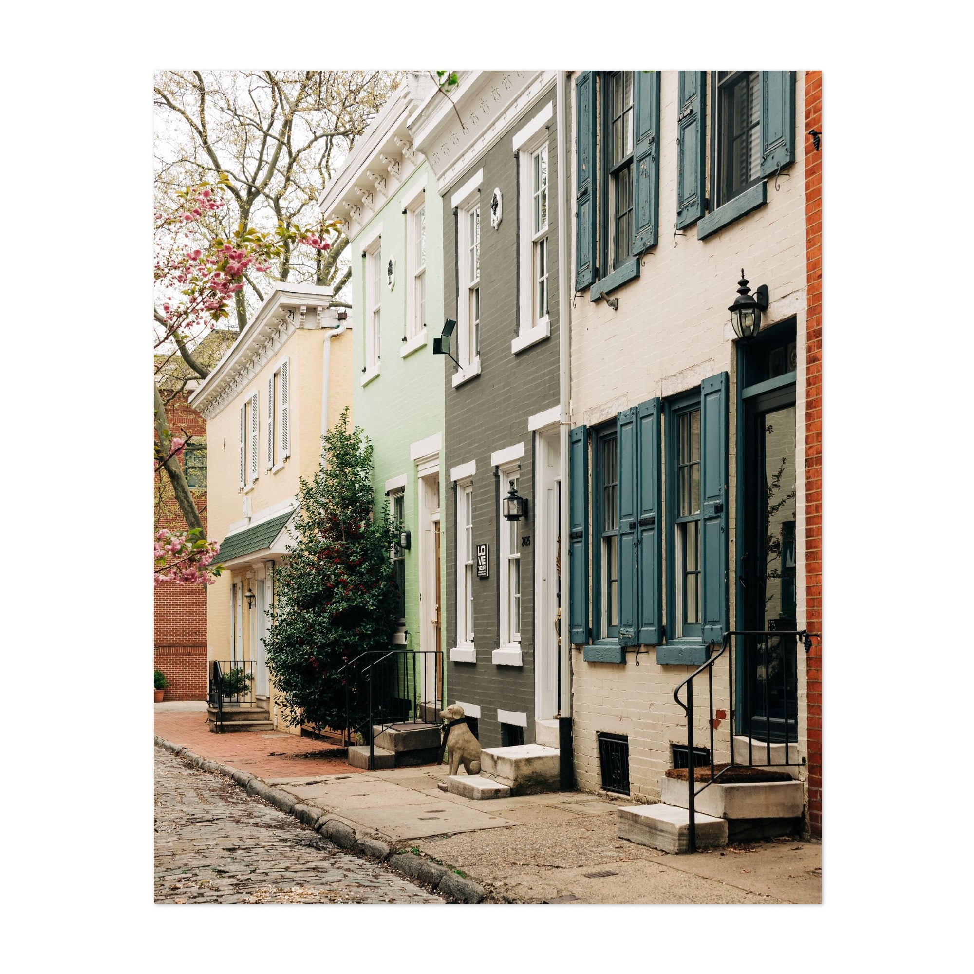Philly Residential 04 - Philadelphia Pennsylvania Photography ...