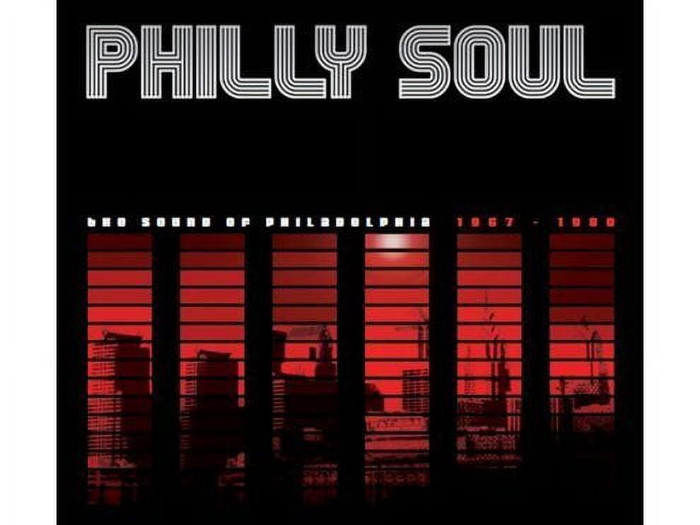Pre-Owned Philly Soul: The Sound Of Philadelphia 1967-1980 - Walmart.com