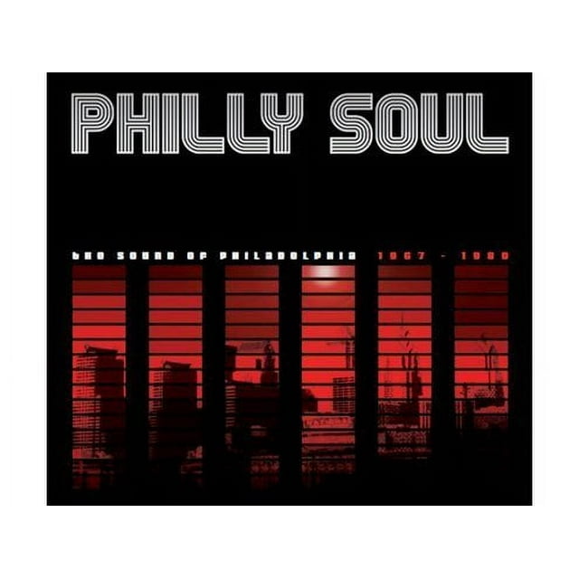 Pre-Owned Philly Soul: The Sound Of Philadelphia 1967-1980 - Walmart.com