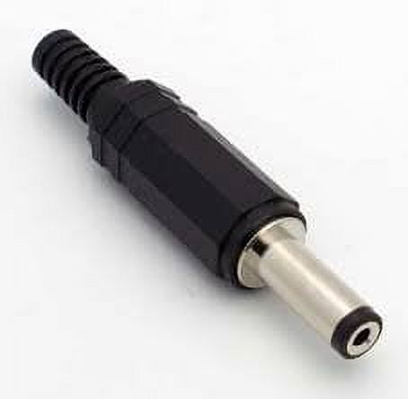 Philmore 210L 2.1mm DC Power Plug Long Barrel - 210L - Walmart.com