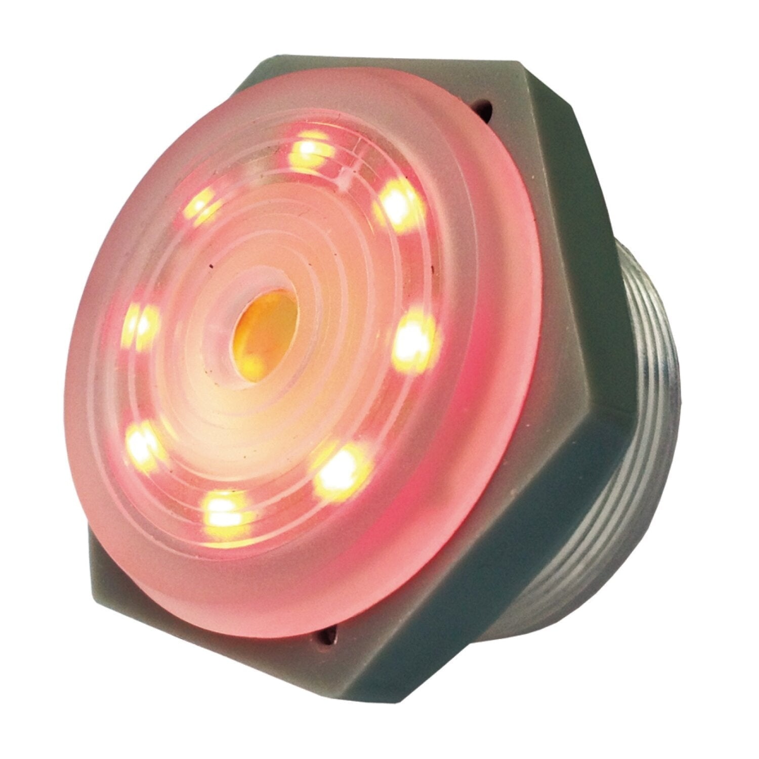 Philmore 44-1214 Lighted Piezo Sounder - Walmart.com