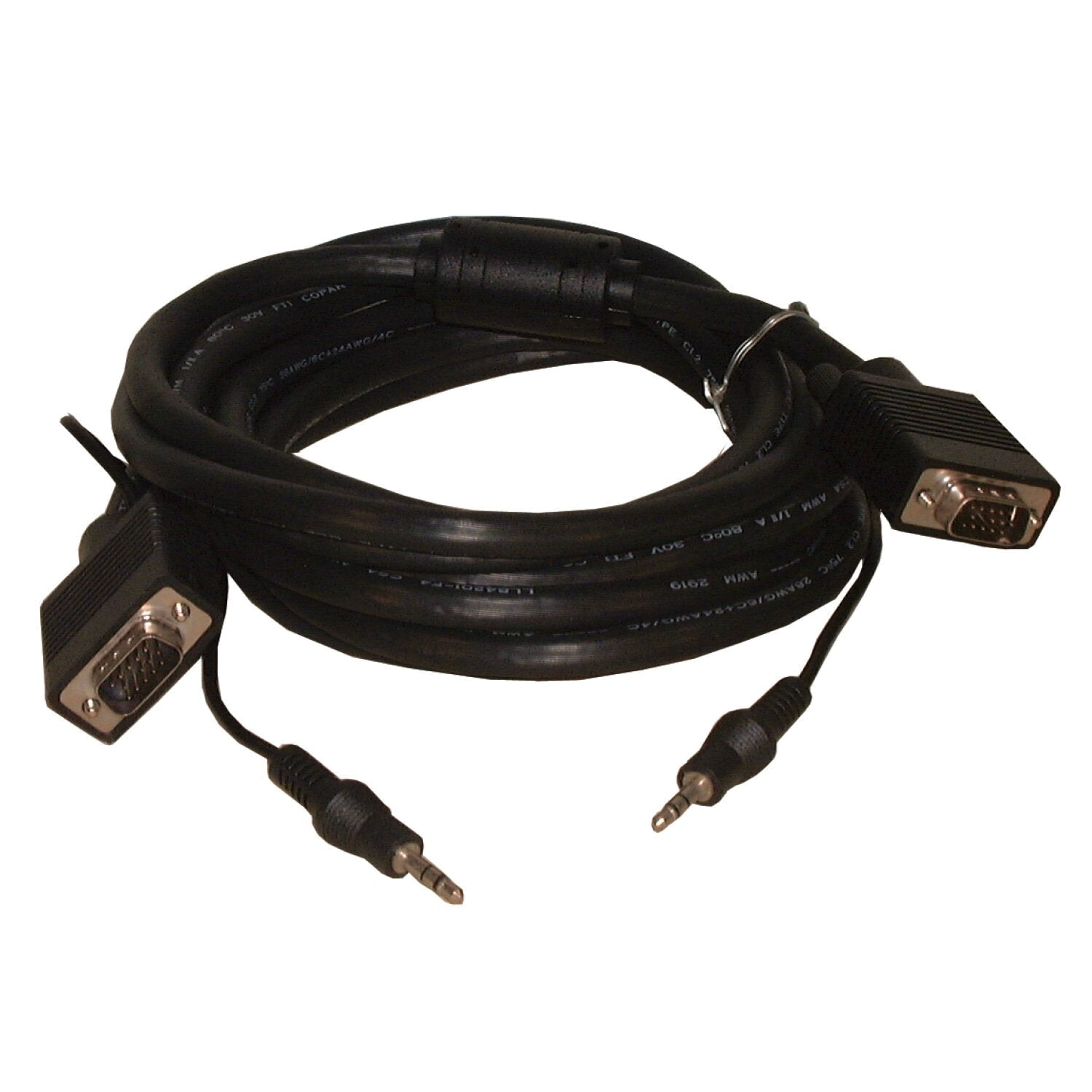 Philmore 70-5329 High Resolution S-VGA Cable - Walmart.com