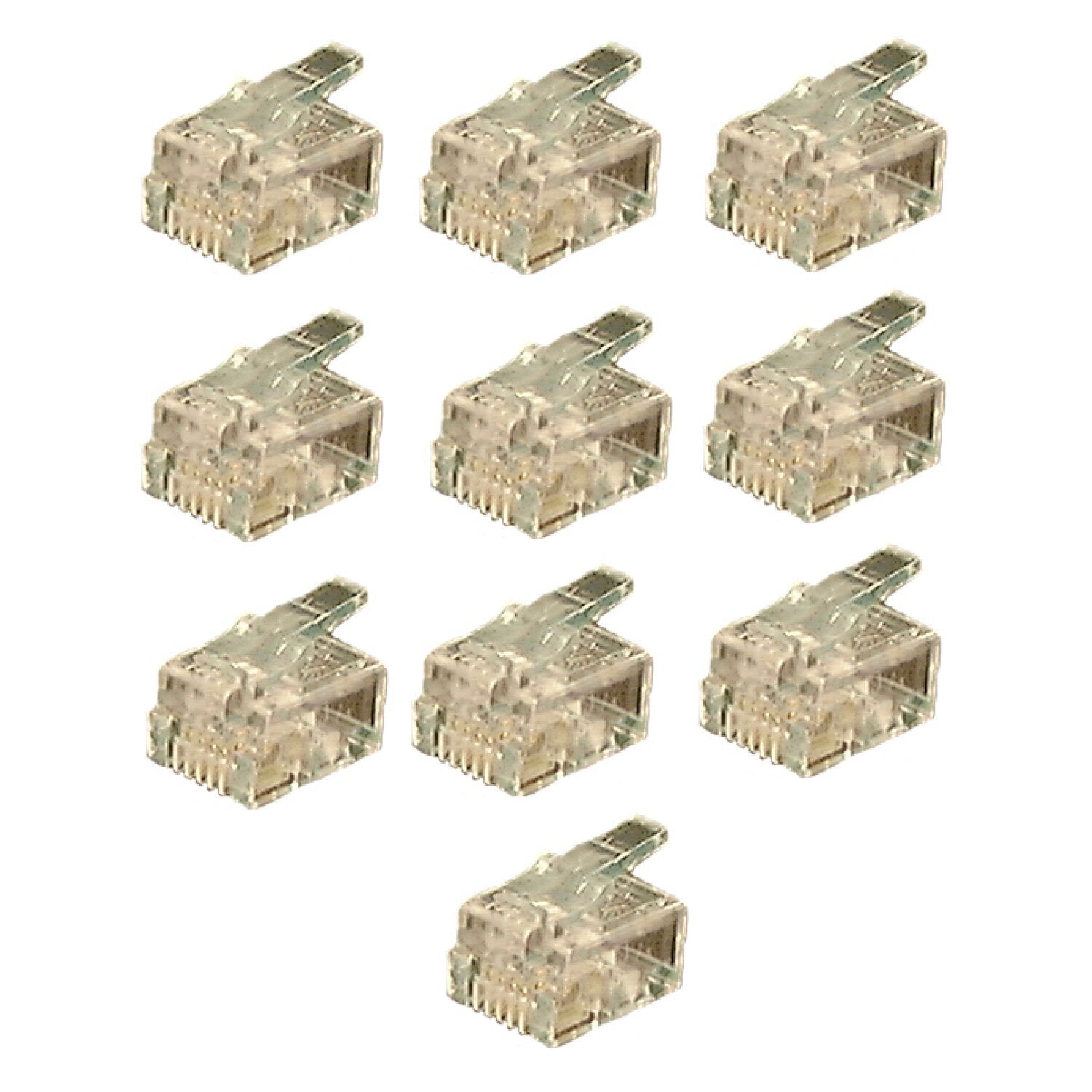Philmore TEC3 Modular Plugs - Walmart.com
