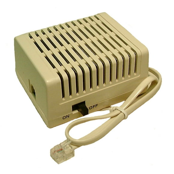 external telephone ringers