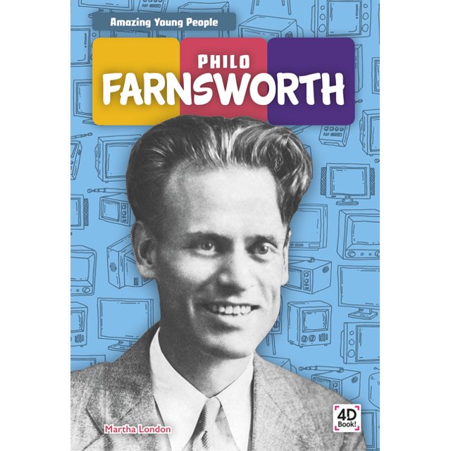 Philo Farnsworth (Paperback) - Walmart.com