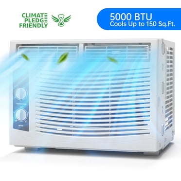 TCL 6,000 BTU AC - Cooling units for home improvement stores - Walmart ...