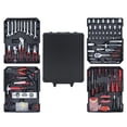 Kcpolre 900-Piece Professional-Grade Home & Auto Repair Tool Kit with ...