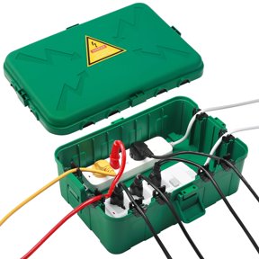 GE ENERGY INDUSTRIAL SOLUTIONS Midwest Electric 50A 120/240V Outdoor ...