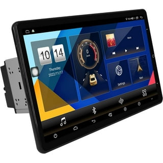 American International FMK552 Double DIN or Single DIN Installation ...