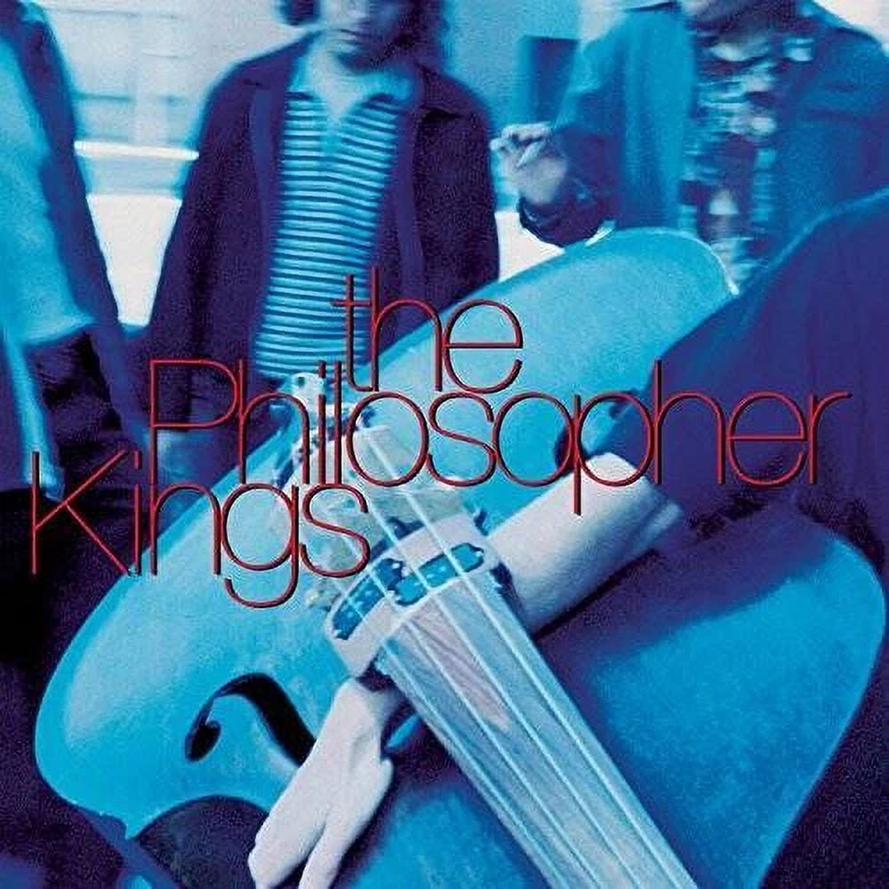 Philosopher Kings Audio CD and Assorted Music Collection – Very Good ...