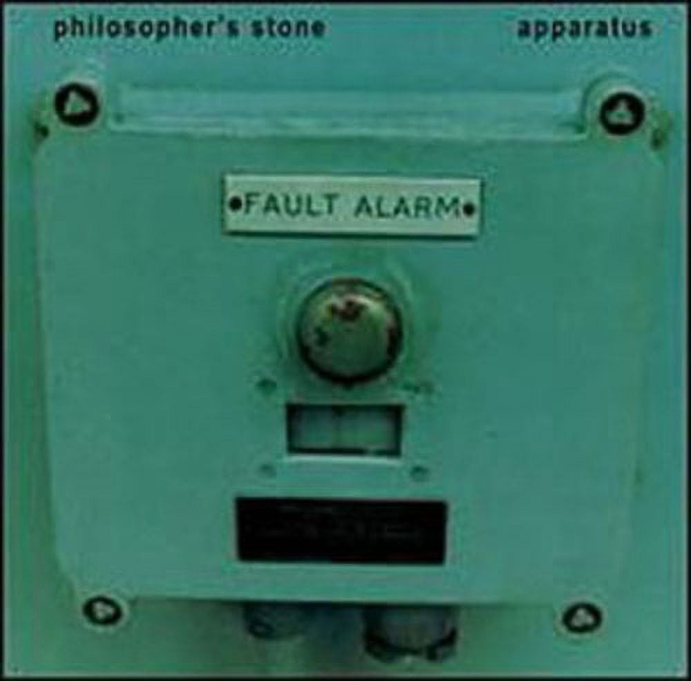 Philosopher's Stone - Apparatus - Alternative - CD - Walmart.com