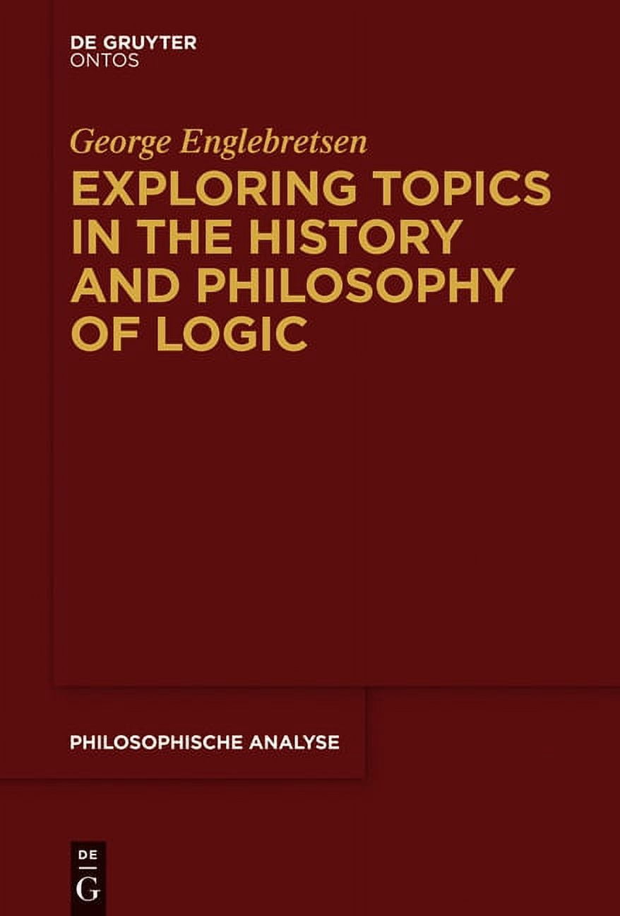 Philosophische Analyse / Philosophical A Exploring Topics in the ...