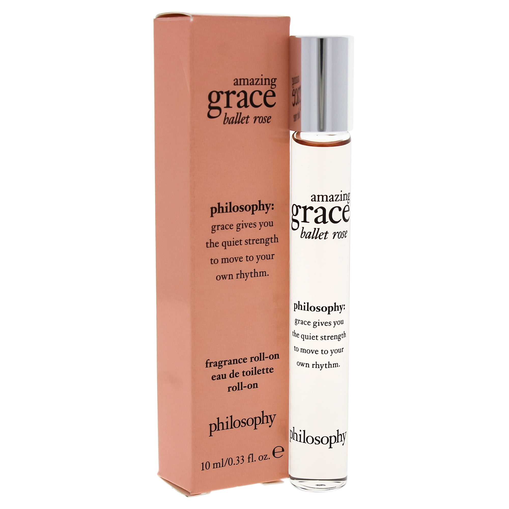 Philosophy Amazing Grace Ballet Rose Fragrance, Women's Eau de Toilette ...